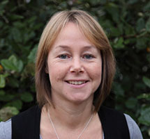 Mrs H. Whittaker - Crompton House Sixth Form