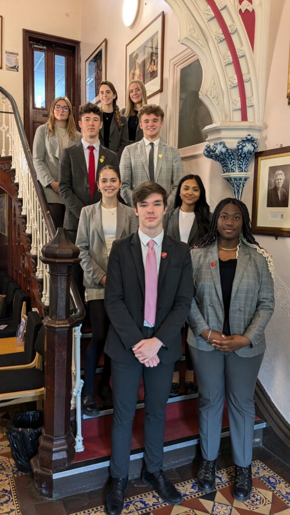 Sixth Form Leadership - Crompton House Sixth Form